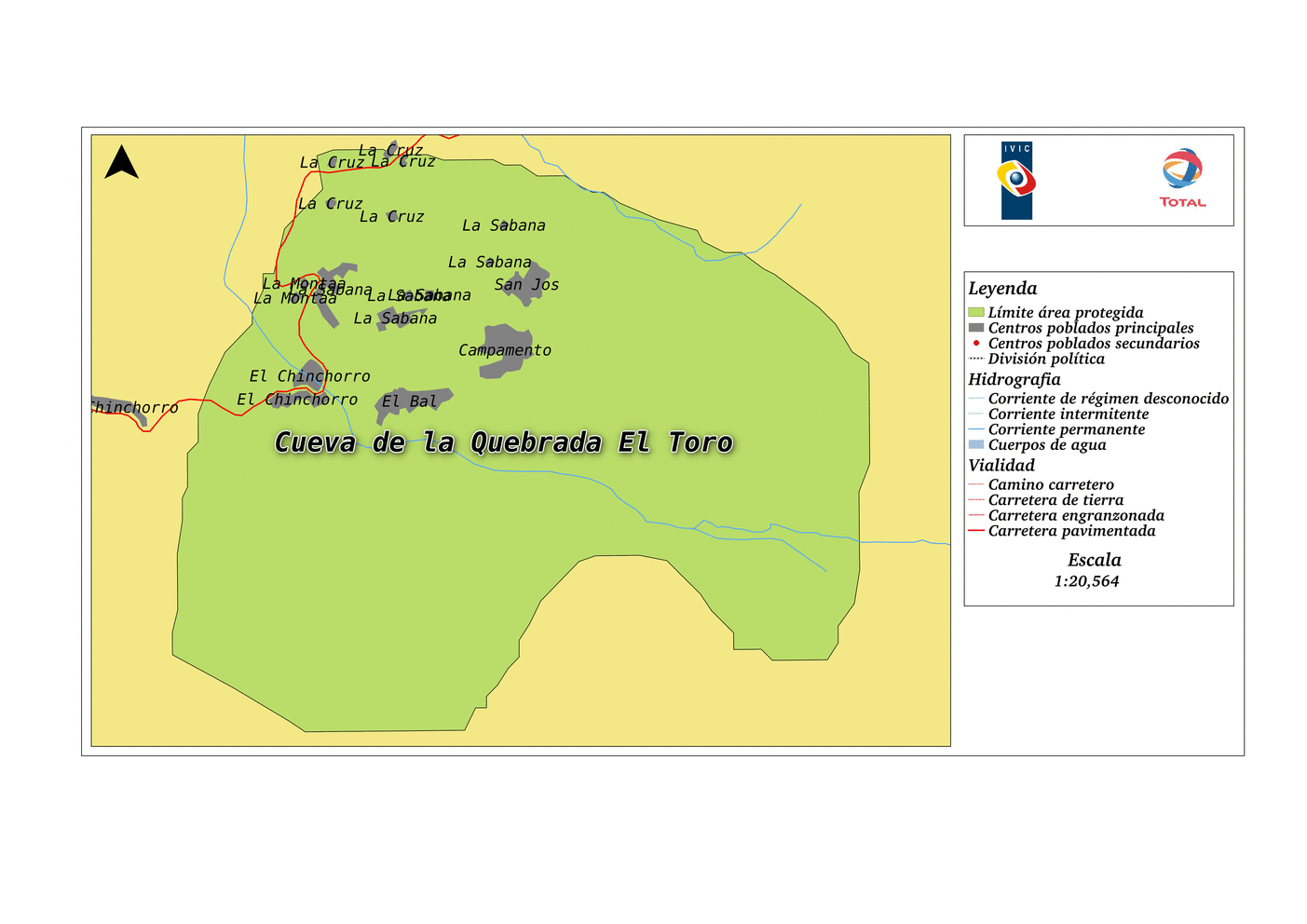 Parque Nacional Cueva De La Quebrada El Toro